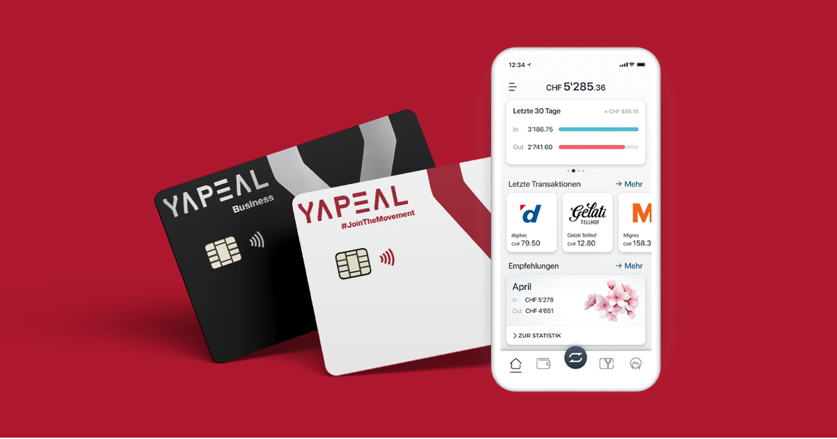 Das YAPEAL Universum - YAPEAL